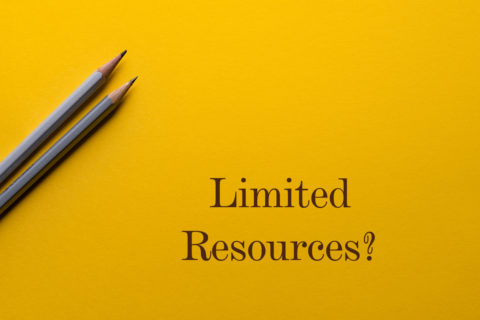 Success With Limited Resources | Rob Wherrett Coaching