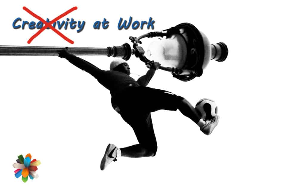 What’s Stopping Creativity at Work? | Rob Wherrett Coaching